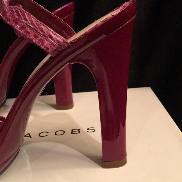 Marc Jacobs | Shoes | Mark Jacobs Heels | Poshmark